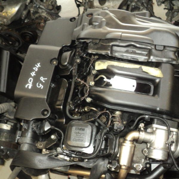 BMW engine 320d e46 204d4 – mymautos