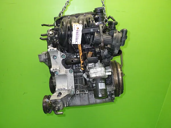 Volkswagen engine polo 1.6 16v (bts) – MYM Auto World