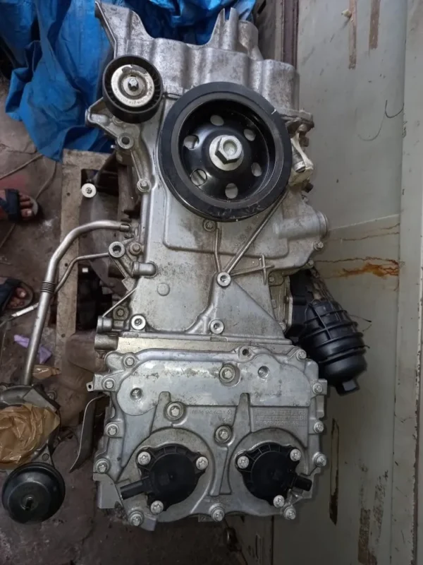 Mercedes Benz A170 manual gearbox – MYM Auto World