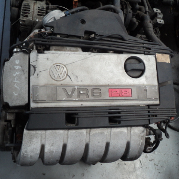 VW Golf VR6 Engine – mymautos