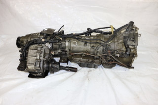 Isuzu KB250/KB280 5 Spd Manual Gearbox – MYM Auto World